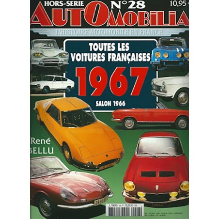 Hors Serie Automobilia N° 28 Hors Serie Automobilia de Magazines et ...