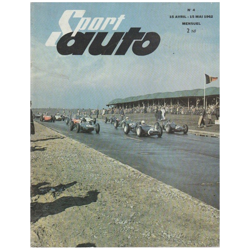 Magazine Sport Auto : tous les numéros disponibles